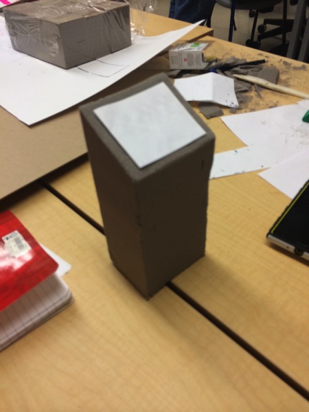 HCID 521 Prototyping Studio Process Blog