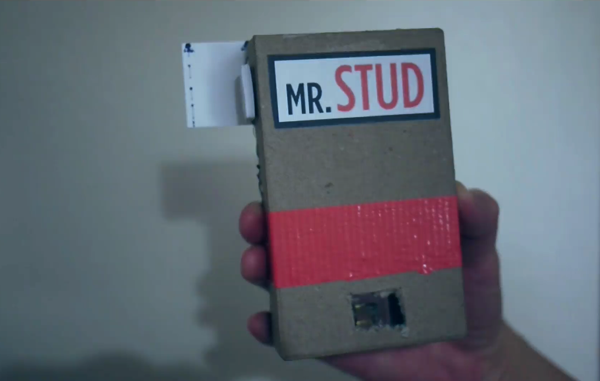 A3: Video Prototype — Mr. Stud | HCID 521 Prototyping Studio Process Blog